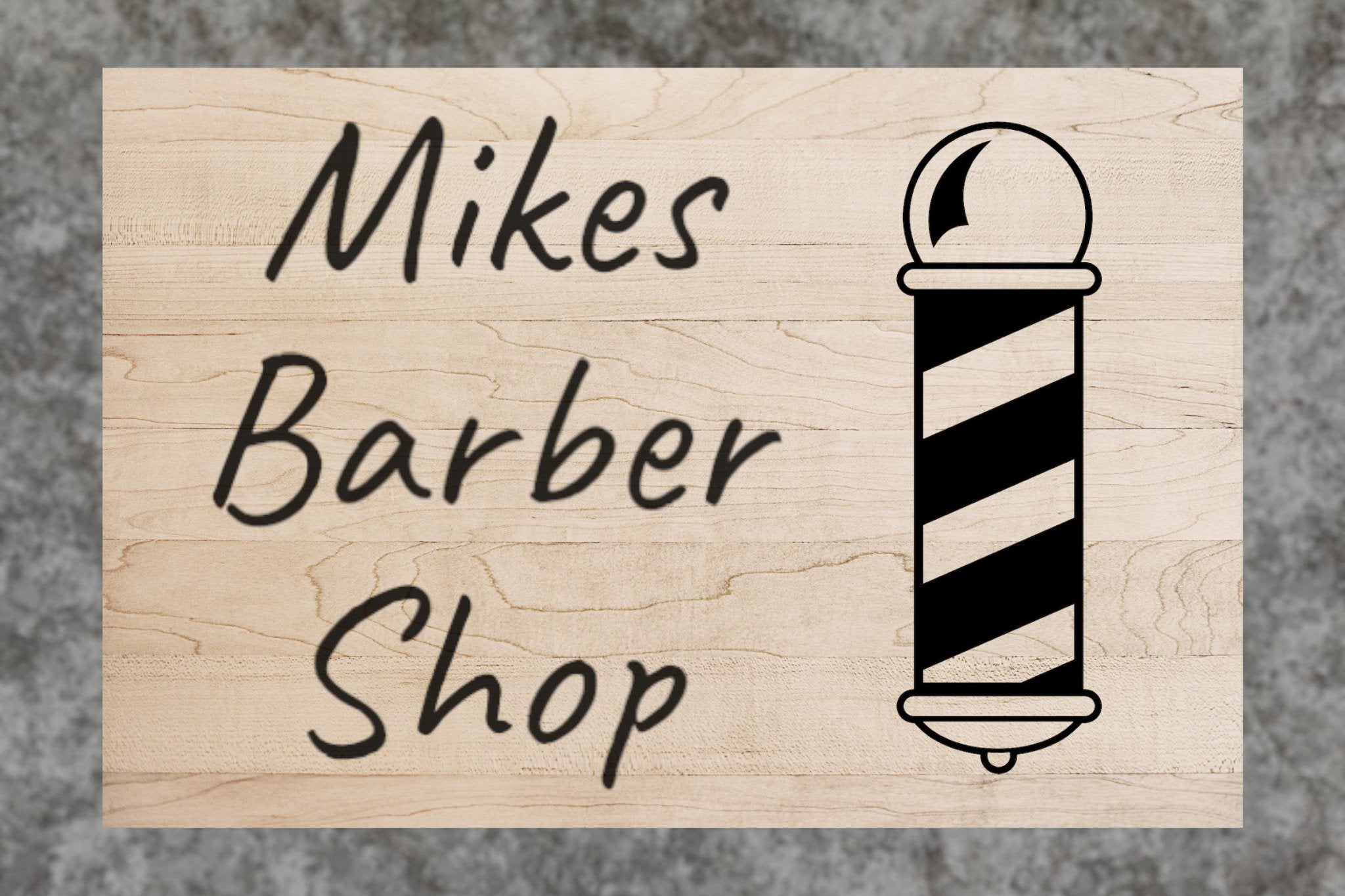 Elevate Your Business With Our Custom Outdoor Wood Signs – Weaver ...