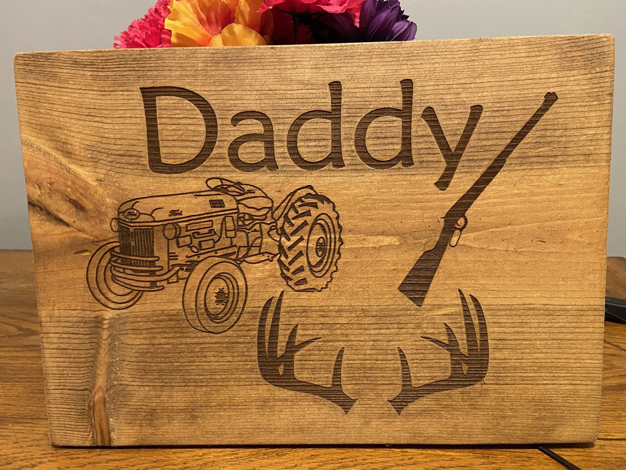 Custom Wood Signs | Personalized & Bespoke Wooden Name Plaques – Weaver ...
