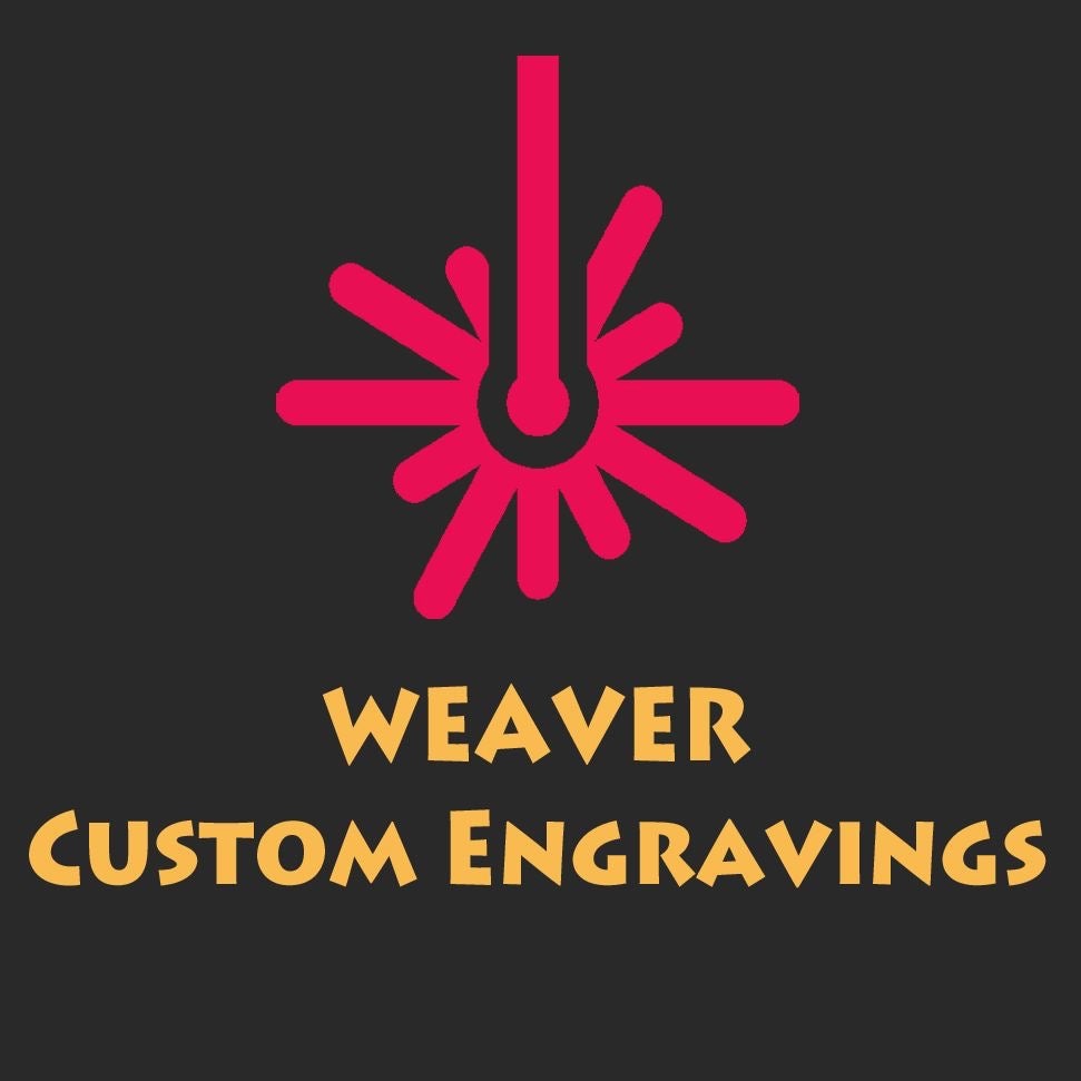 Unique Custom Gifts & Personalized Items | Weaver Custom Engravings