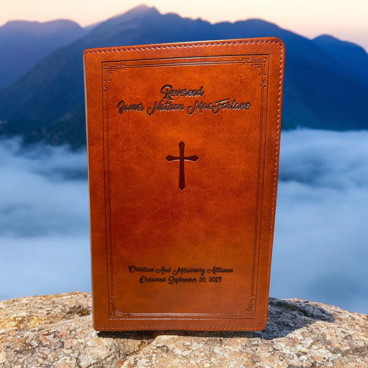 Custom Bibles with Name | Personalized KJV, NIV, and NKJV Bibles ...