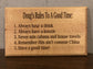 Custom Wood Sign | Animal Crossing Sign | Shop Animal Signs – Weaver ...