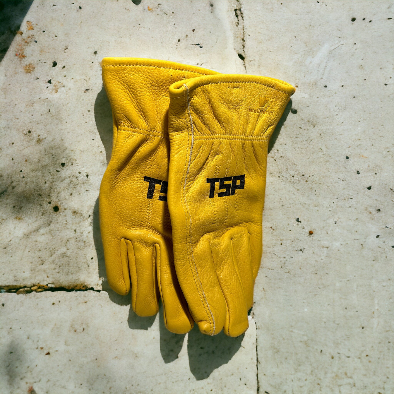Custom Engraved Work Gloves: Your Unique Message, Your Style – Weaver ...