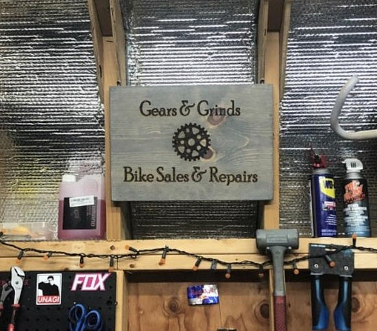 Beautiful Custom Wood Sign | Popular Wood Signs – Weaver Custom Engravings